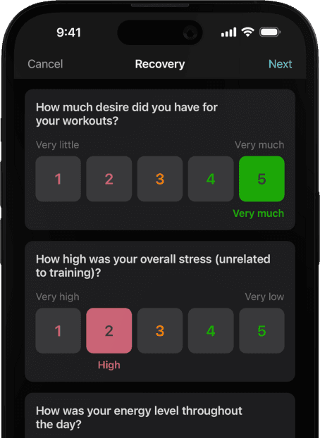Personalized Workout Plan - MyFitCoach